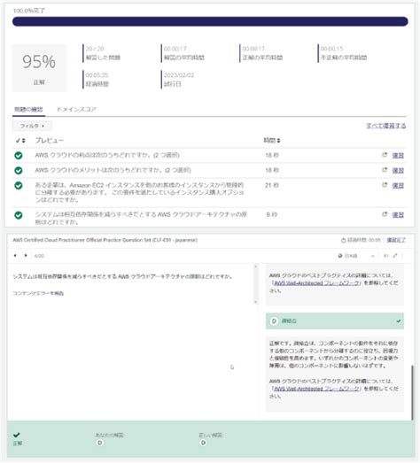 Aws Skill Builder アシスト