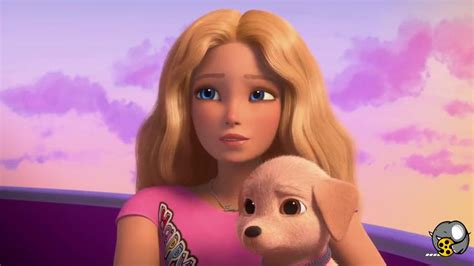 انیمیشن سینمایی باربی و ماجراجویی پرنسس فیلو