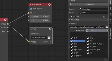 Can The File Output Node Save Videos Compositing And Post Processing Blender Artists Community