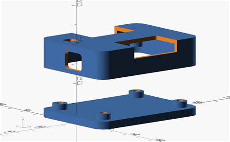 Cypress Fx2 Logic Analyzer Case By Torsten Download Free Stl Model