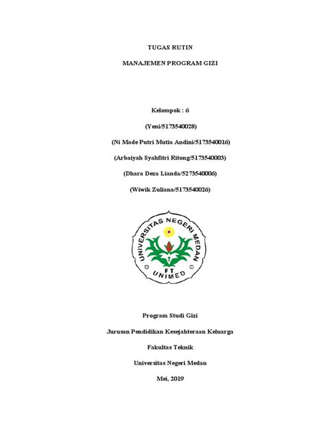 Logical Framework Pdf Kesehatan Holistik