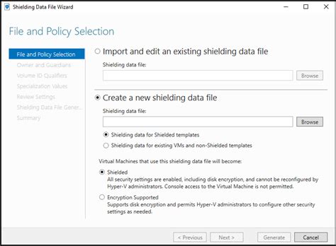 Quick Start For Guarded Fabric Deployment Microsoft Learn
