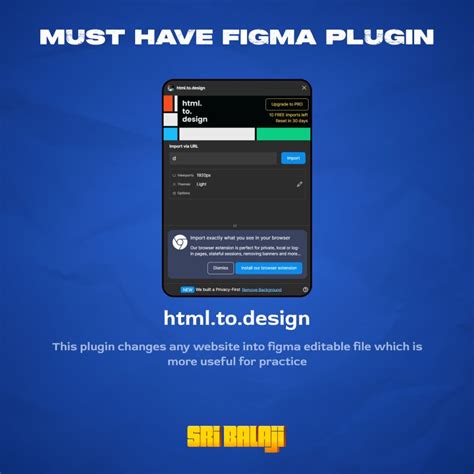 Sri Balaji On Linkedin Figma Uiux Figmacommunity Figmadesign Uidesign