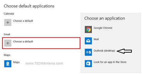 How To Change Default Applications In Windows 10