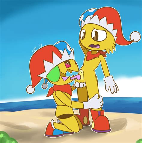 Spark The Electric Jester