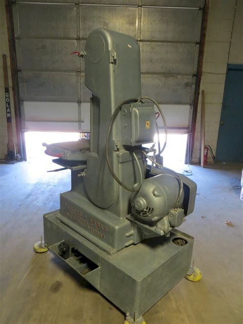 8 Width Porter Cable Bg 8 Shuttle Table On Roller Bearing Slide