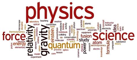 Branches Of Physics Bright Eyes News