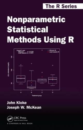 Книга Nonparametric Statistical Methods Using R Джон Клок купить