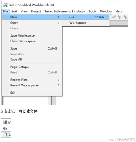 Cc2530创建iar项目在iar中创建基于cc2530的basicrf开发和配置工程的过程。 1复制库文件新建iar工 Csdn博客