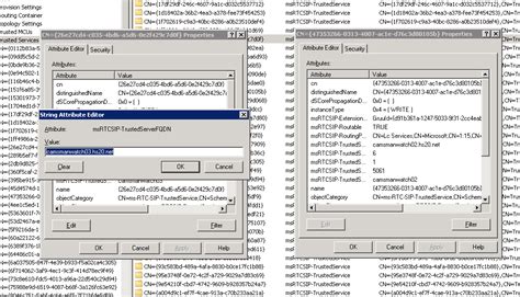 Wave An Error Occured System Io Invaliddataexception Multiple Active Directory