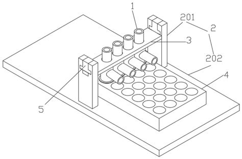 细胞气液界面气溶胶定量暴露装置