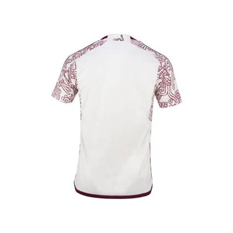 Jersey Adidas Selección Nacional De México Hombre Visitante Mundial