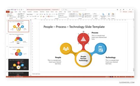 04shape Fill Shape Outline Select Shape Powerpoint Slidemodel