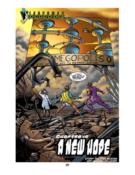 Diaperman 1 90 Two Gargoyles Comics