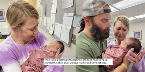 Woman Faces Backlash For Writing Goodbye Post To Adopted Baby After The Birth Mom Decides To
