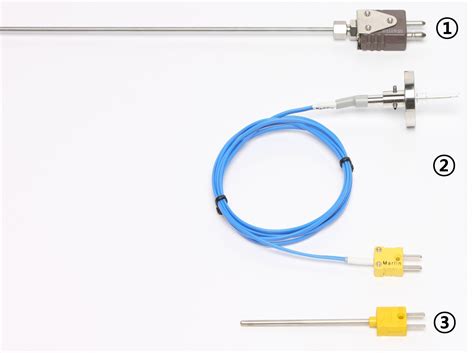 Temperature Sensor Types