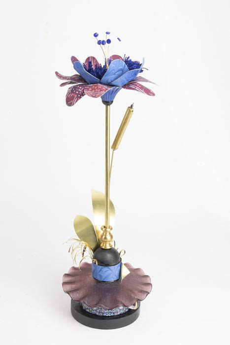 Delphi 2025 Mixed Media 20 X 8 X 8 In 508 X 2032 X 2032 Cm