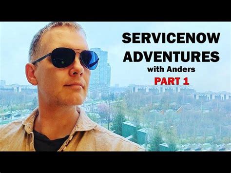 Anders Figenschow On Linkedin Servicenow Adventures With Anders The Road To A I Part 1