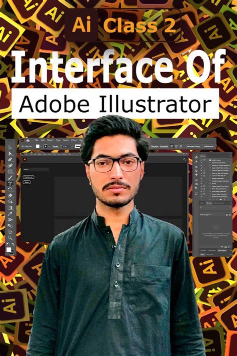 Adobe Illustrator Interface Basic Of Illustrator 2022 In Urdu And Hindi