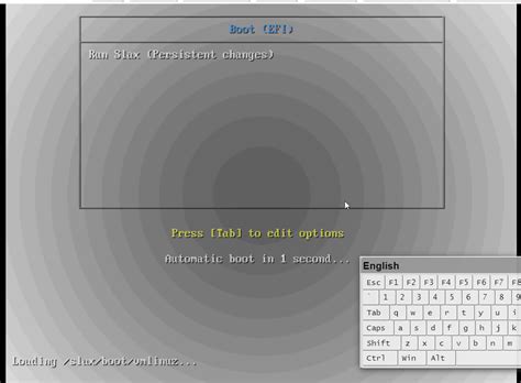 Efi Boot Loop With Slax 911 64 Bit · Issue 4 · Rrottmannslax Efi