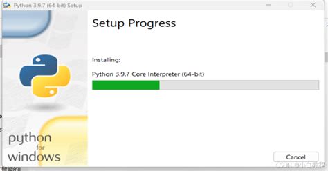 Python 39安装教程全网最新超详细图文教程（附安装包）2025最新版详细图文安装教程 小学生学it 博客园