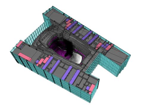 Evacuation Safety Assessment Fire And Evacuation Simulation Kfps