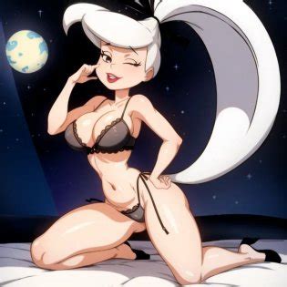 Judy Jetson Luscious Hentai Manga Porn