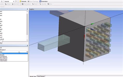 Ansys Designmodeler Offset Surface Cfd Ninja