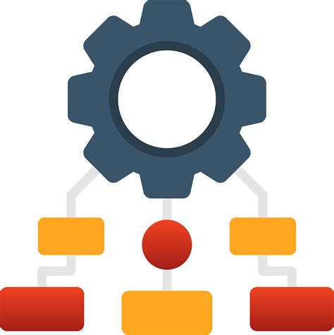 Process Mapping Vector Icon Design 31969177 Vector Art At Vecteezy