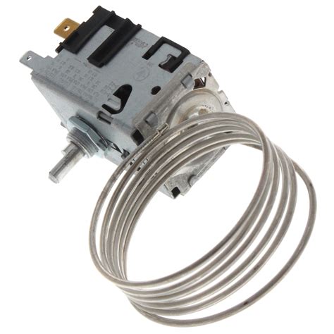 Danfoss 077b0020 Refrigeration Thermostat 49 Off