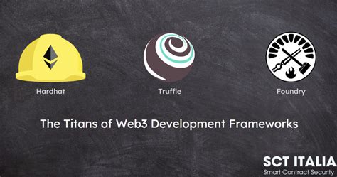 Hardhat Truffle And Foundry A Comprehensive Exploration Of Leading Web3 Development