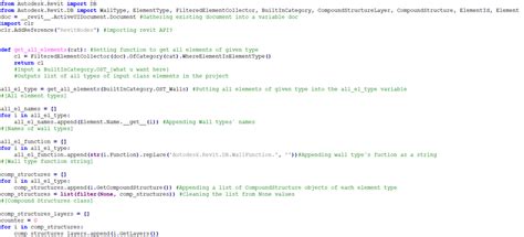 Solved Pyrevit Csv Export Ironpythonruntimelist Issue Autodesk