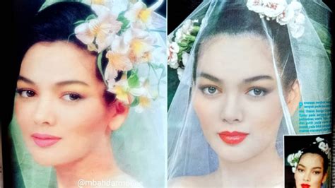 8 Potret Jadul Ida Iasha Yang Pilih Pindah Agama No 4 Semi Transparan