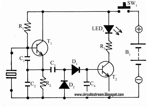 Simple Circuit Diagram Creator
