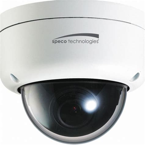 Speco Technologies Ip Camera Dome Fixed Lens 2 Mp Pixels O2id8 1 Kroger