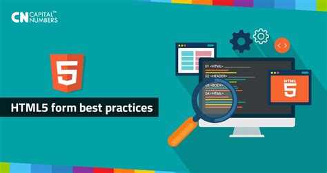 Html5 Form Best Practices Capital Numbers