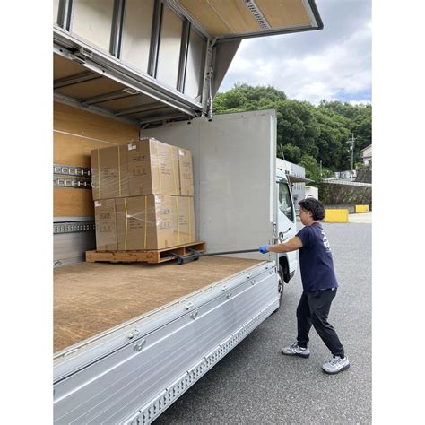 【公式】パーマンショップ コロ付きパレット引っ張り棒 物流設備・資材関連｜トラック用品、大型車・物流用品通販サイト