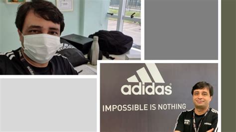 Sergio Adriano Da Silva On Linkedin Adidas Ownthegame 80 Comments