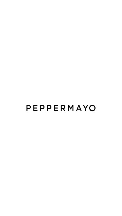 Peppermayo For Iphone Download