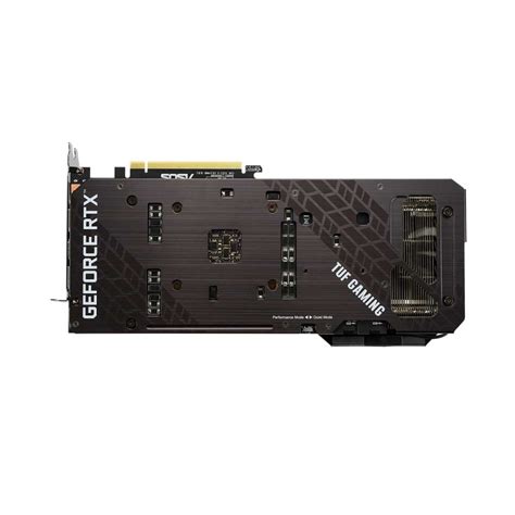 ASUS GeForce RTX 3070 TUF Gaming OC Edition Graphics Card, 8GB