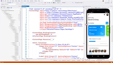 Xamarin Visual Studio Xaml Designer Chefgolf
