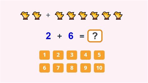 Easter Addition To 10 Games Worksheets