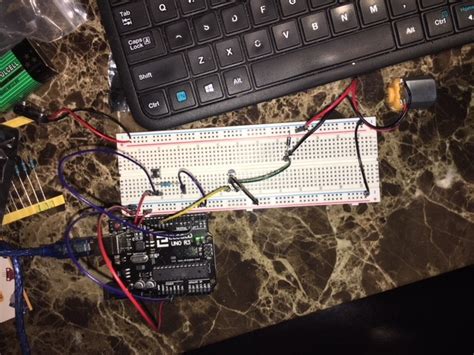 NEWBIE NEEDING HELP Project 9 Motorized Pinwheel General Guidance Arduino Forum