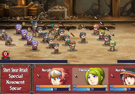 MV Bug With Yanfly Row Formations And Battle Core Step Distance Setting RPG Maker Forums