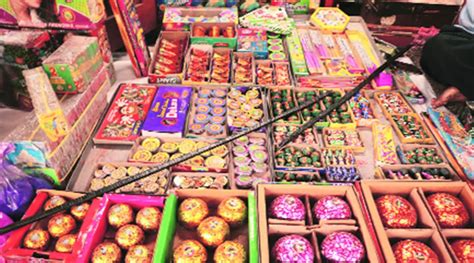 Green Crackers To Be Small In Size But Big On Price Tag Ludhiana