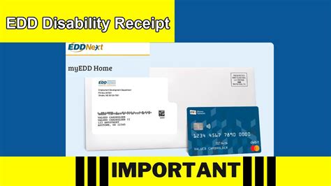 How To Get Edd Disability Receipt Number For Medical Certification Step