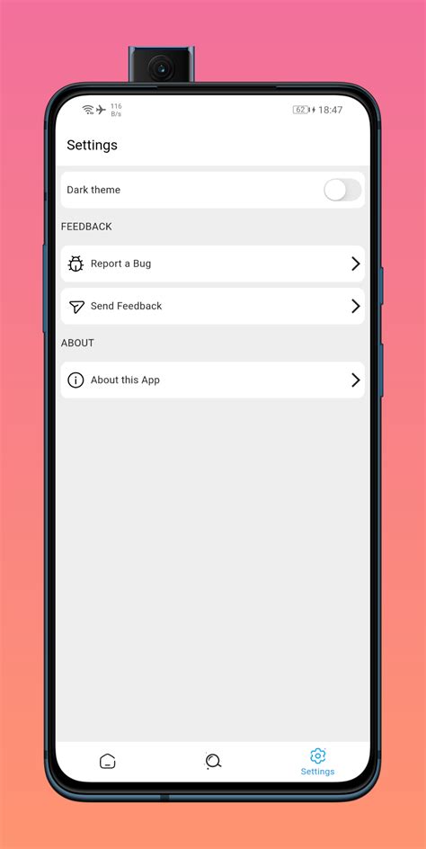 A Simple Wallpaper App With Admin Panel Using Flutter