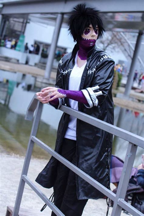 Dabi Cosplay My Hero Academia German Amino