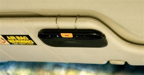 운전 중에도 실컷 통화하려면 차량용 블루투스