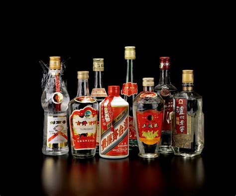 中国名酒图册 360百科